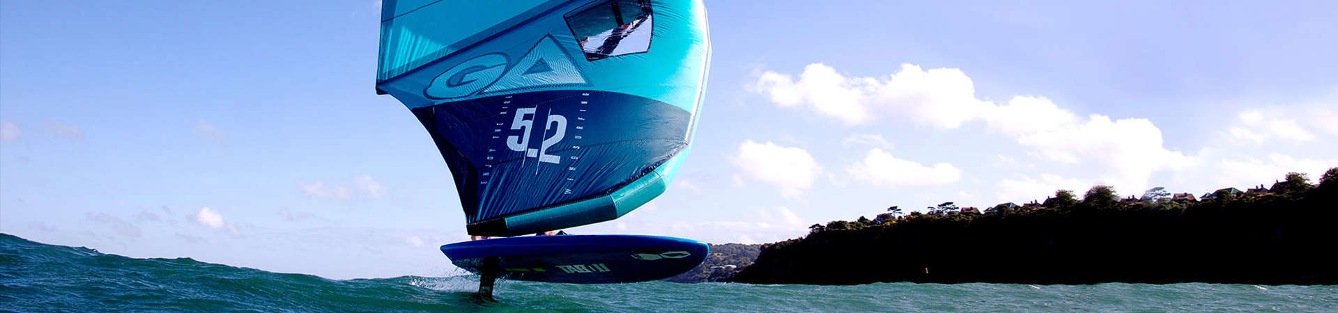 Professional Wingfoil Courses on Nemely Center | Santorini, Greece